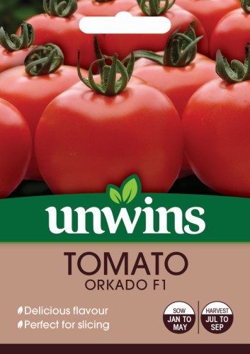 Tomato Orkado F1 Seeds - Irish Plants Direct