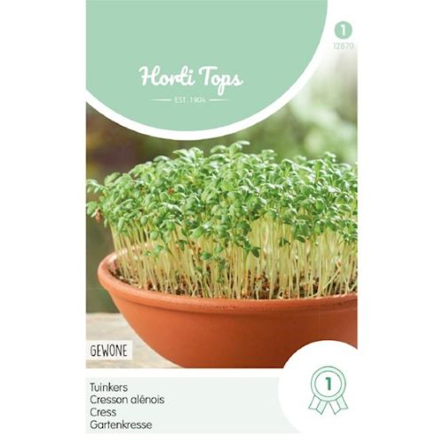 Cress Common Seeds - Irish Plants Direct