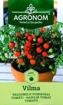Tomato Vilma Seeds - Irish Plants Direct